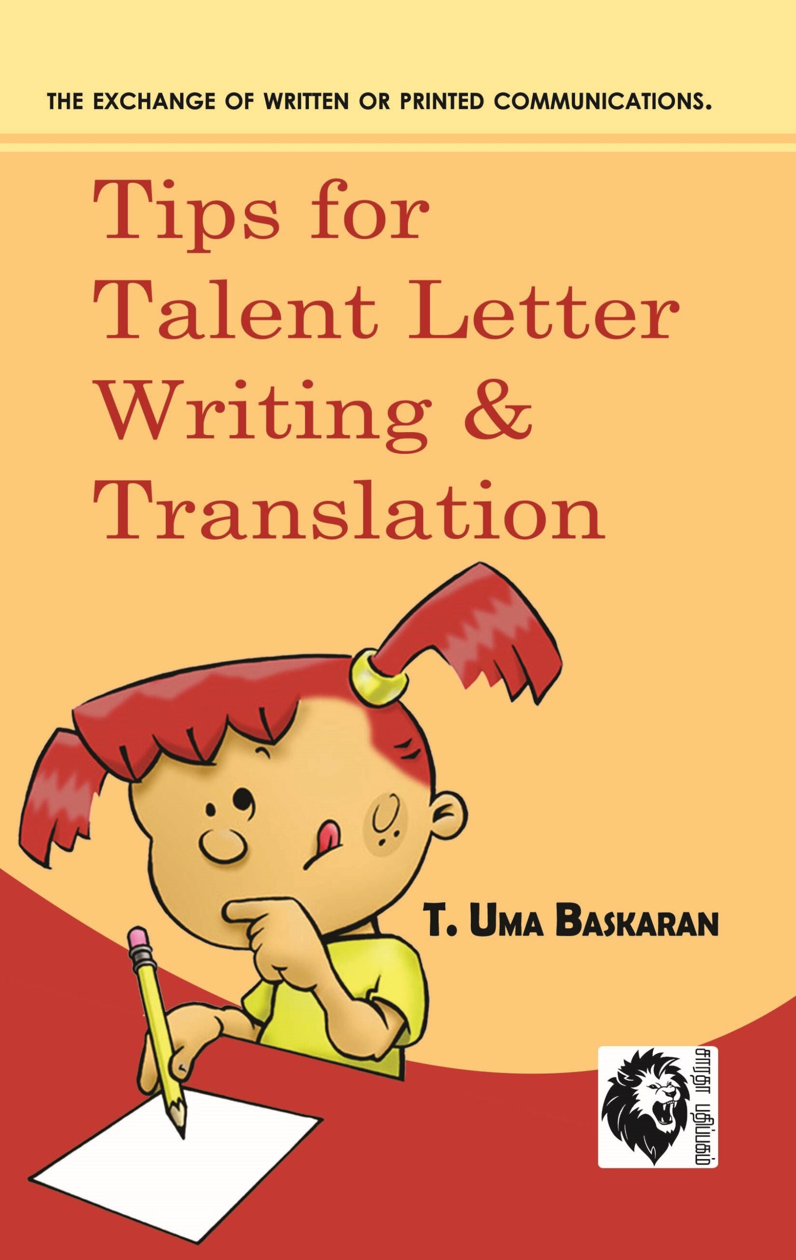 TIPS FOR TALENT LETTER WRITING & TRANSLATION – GOWRA BOOK FAIR